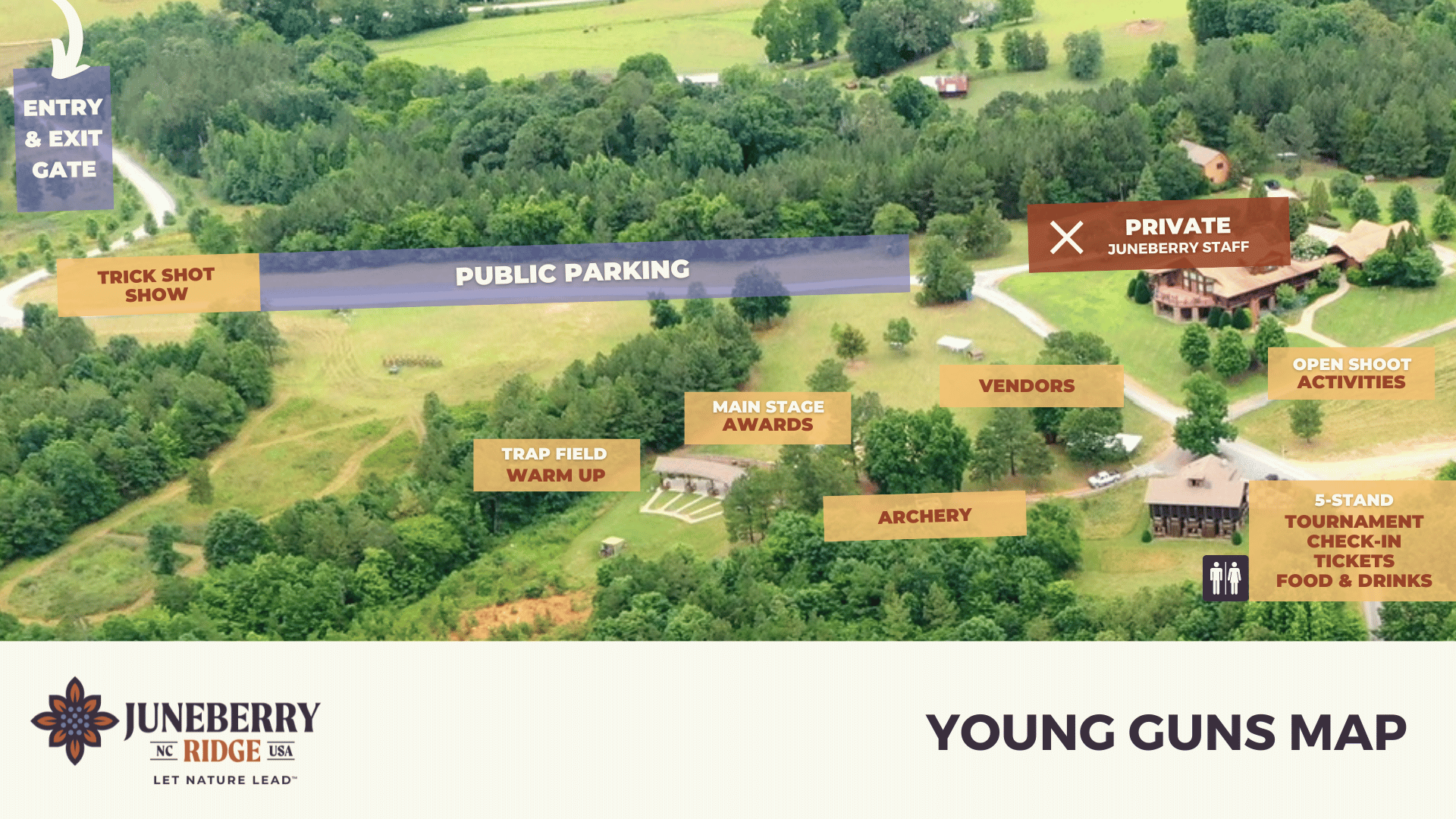 Young Guns Clay Shooting Tournament and Live Trick Show with Steve ...