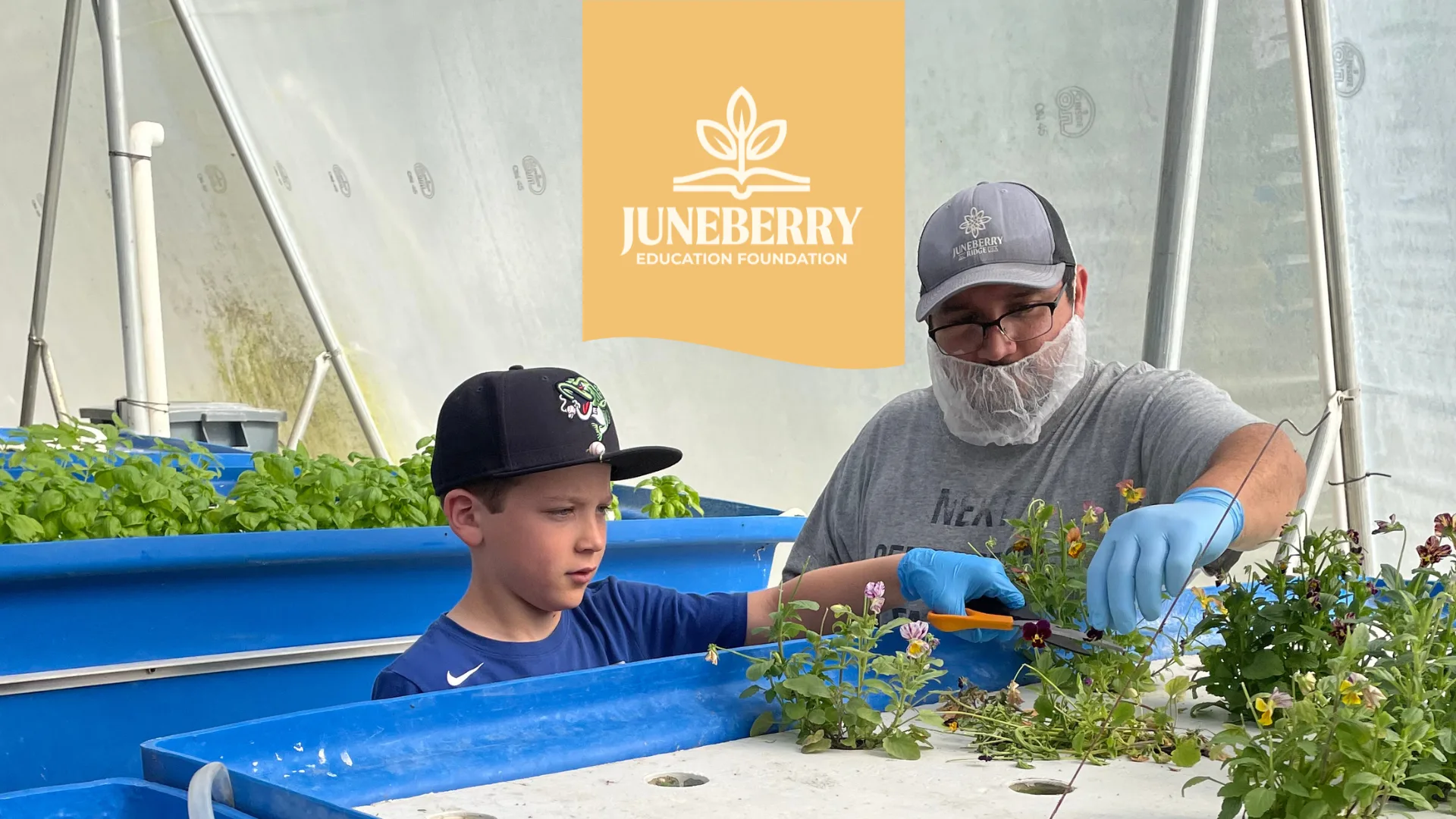 Farm Camp Week 1: May 27 – 30 - Juneberry Ridge
